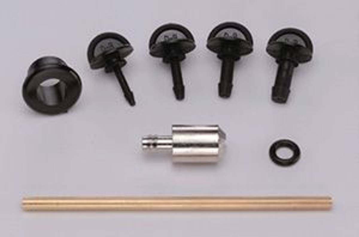 Fill it fueling system Du-Bro - RC Modellflysport